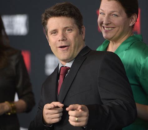 I Cannot Believe That People Hear The Name Sean Astin And Only Think Stranger Things