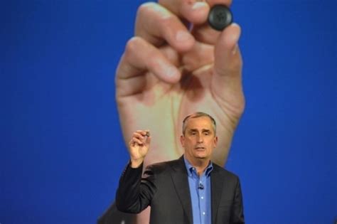 Intels Button Sized Curie Module Can Convert Any Object Into A Wearable Device Techspot