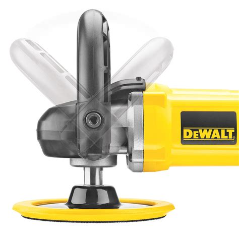 Dewalt Dwp849x 7 9 Variable Speed Vs Polisher Buffer Tool Soft S Maxtool