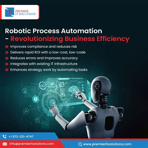 premier it solutions on linkedin rpa automation effectiveness