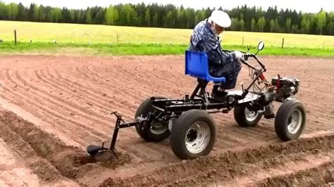 Полноприводной адаптер, мотоблок Угра 4х4,колеса от москвича.Посадка ...