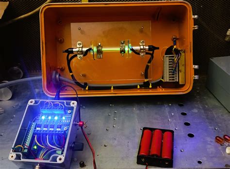 Gallery Developing A High Energy EMP Generator Hackaday Io