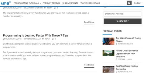 13 Programming Blogs And Websites To Improve Your Coding Skills Bit Blog