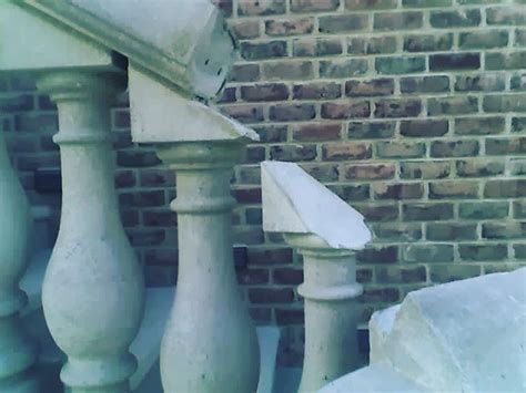 Honored To Be A Part Of This Restoration A Compound Radius Railing