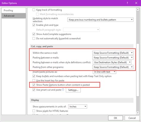 Copy Paste And Keep Formatting