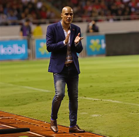 Douglas Sequeira Nuevo Asistente TÉcnico Del Primer Equipo Managua Fc