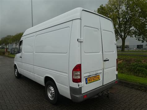 Mercedes Benz Sprinter 308 Cdi Kleyn Vans