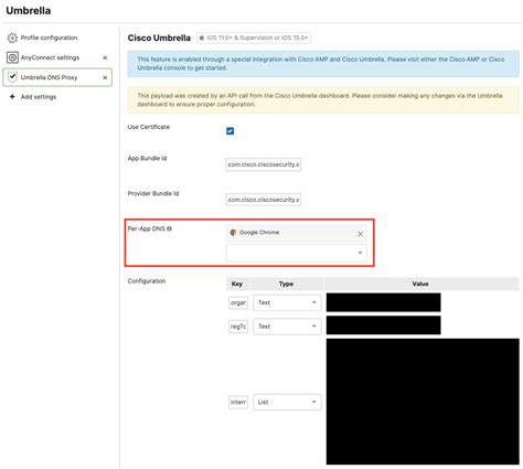 Cisco Security Connector Csc Cisco Meraki Documentation