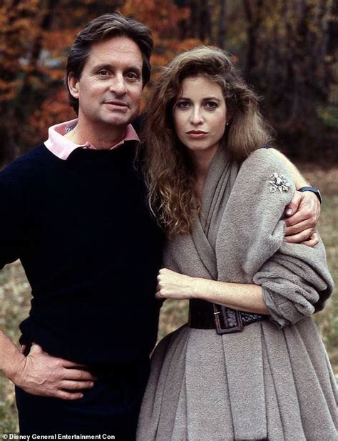 Everything About Diandra Luker Ex Wife Of Michael Douglas
