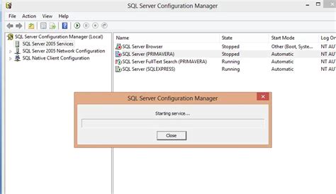 Unable To Connect To Database Connection Would You Like To Configure