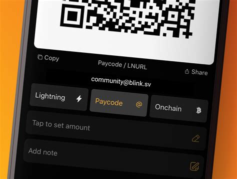 Types Of Bitcoin Payments On Chain Lightning Invoices And Paycodes