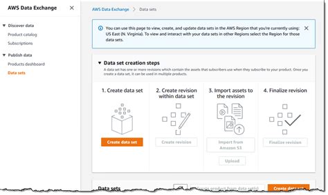 AWS Data Exchange Find Subscribe To And Use Data Products AWS News Blog