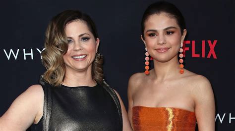 Selena Gomezs Mom Reveals Who Walked Her Daughter Down The Wedding Aisle