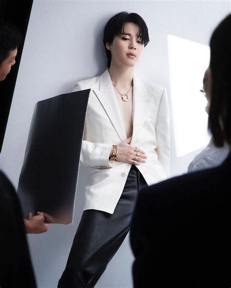 Bts Jimin Birthday 2023 Sleek Suits To All Black Everything Mochis