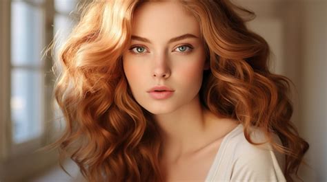 Premium Ai Image Portrait Girl