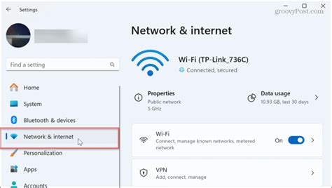Make Windows 11 More Private Randomize Your Mac Address For Wi Fi