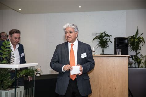 Lifetime Achievement Award 2022 Sunil Sheth The University Of West