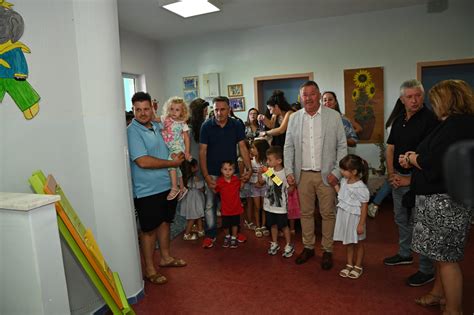 ΕΓΚΑΙΝΙΑ ΒΡΕΦΟΝΗΠΙΑΚΟΥ ΣΤΑΘΜΟΥ ΔΕΣΚΑΤΗΣ Δήμος Δεσκάτης