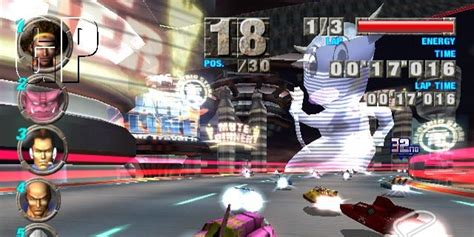 F Zero Ax Found Hidden In Gamecube Game