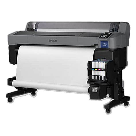 Epson SureColor SC F Dye Sublimation Printer DROPLET