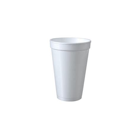 16oz Foam Cup Mega