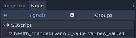 Gdscript Gdscript 基础 《godot 游戏引擎 V32 中文文档》 书栈网 · Bookstack
