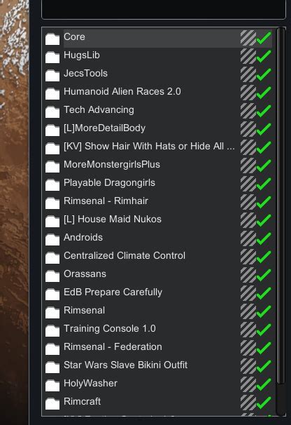 [wip] Rimworld Playable Dragongirls Rimworld Loverslab