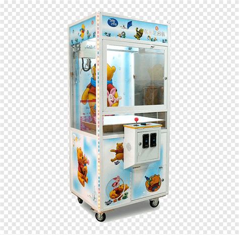 광주 클로 크레인 자동 판매기 장난감 아기 기계 장식 파악 경기 재료를 남겨 Png Pngegg