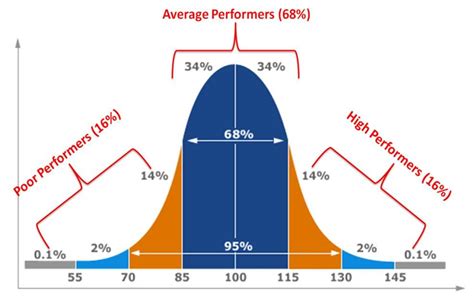 What Is A Bell Curve In Performance Appraisal At Phoebe Tindal Blog