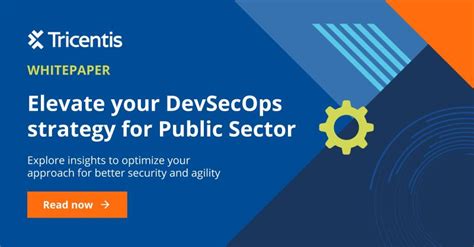 tricentis on linkedin automated software testing optimizing devsecops for the public sector