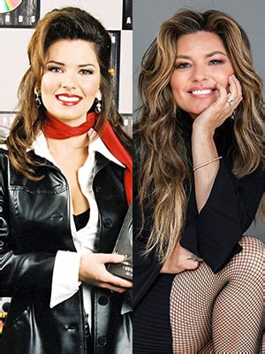 Shania Twain Young Photos Of Her Through The Years Hollywood Life