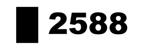 2588 Terms and Privacy