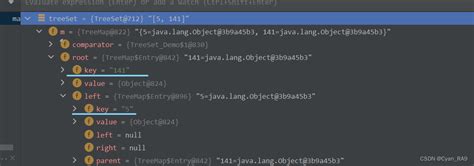 Java Treeset 和 Treemap 源码解读 Csdn博客