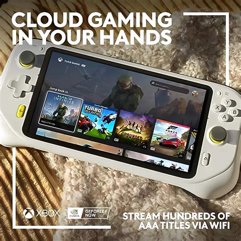 خرید کنسول دستی لاجیتک Logitech G Cloud