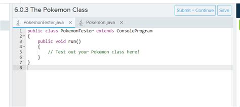 Solved Public Class Move 2 Copy Over Your Move Class