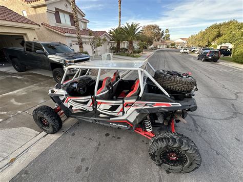 2020 Rzr Turbo S Dynamix Finance Classified By