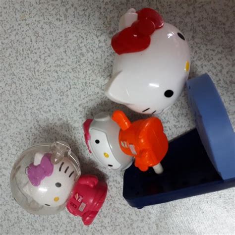 Hello Kitty Happy Meal Hobbies And Toys Collectibles And Memorabilia Fan