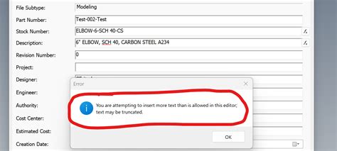 any idea why my parts list is not sorting and combining autodesk