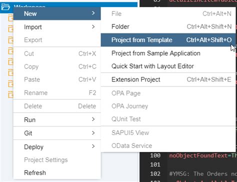 Sap Fiori Elements List Report Part 1 By Gin Rueda Medium