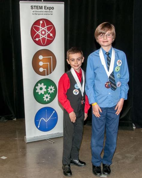 Stem Expo 8 Award Winners Stem Expo
