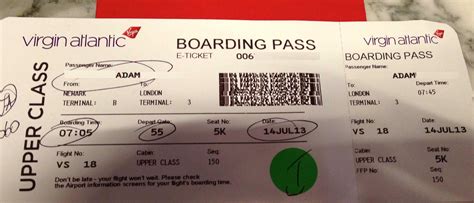 Boarding First Virgin Atlantic Upper Class Flight Thanks Delta