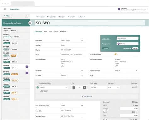 This Article Reviews 5 Best E Commerce Inventory Management Software With Authentic User