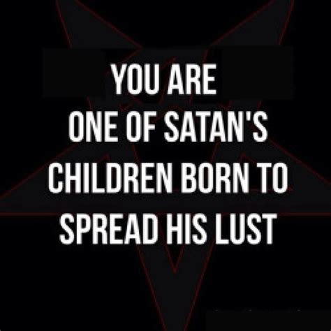 Satans Offspring Spread His Lust Evalilith