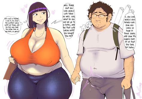 Rule 34 Bbw Big Breasts Bittercream Boner Breasts Chubby Cleavage