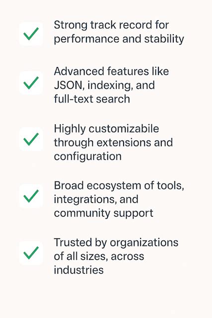 The Postgresql Migration Playbook What To Plan Avoid And Expect