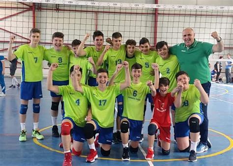 Speranțe M Csm București E Noua Campioană Națională Ctf Mihai I și Academia De Volei Lazăr