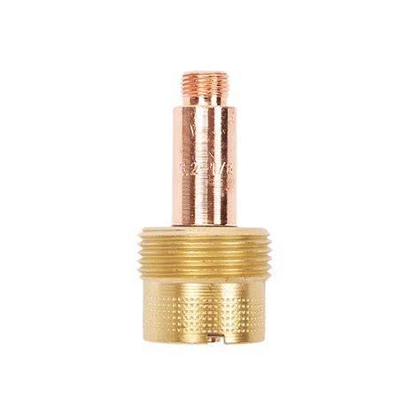Profax Gas Lens Large Collet Body For 17 And 26 Series Torch 1 8 Dia Weldtube