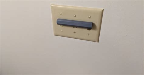 Multi Switch Toggle Bar Remix By Kaje Download Free STL Model Printables Com