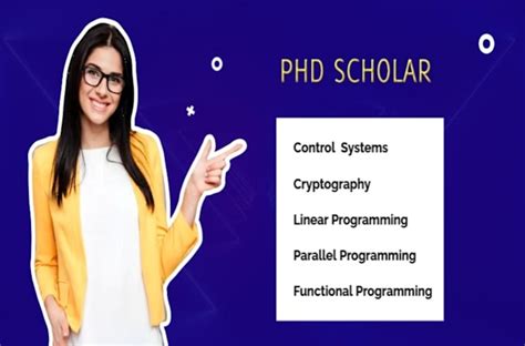 Assist In Control Systems Cryptography Parallel Functional Linear Programming By Drsonaina Fiverr