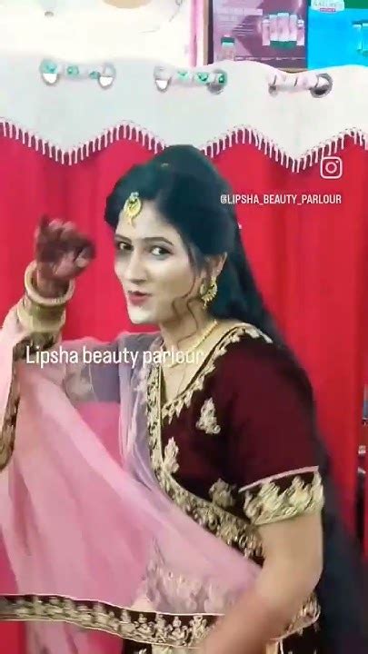 Shortsvideo Shorts Shortsviral Makeup Parlour Enjoy Dance